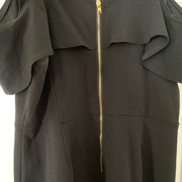 Dresses | Spaghetti Straps Lbd Cold Shoulders | Poshmark